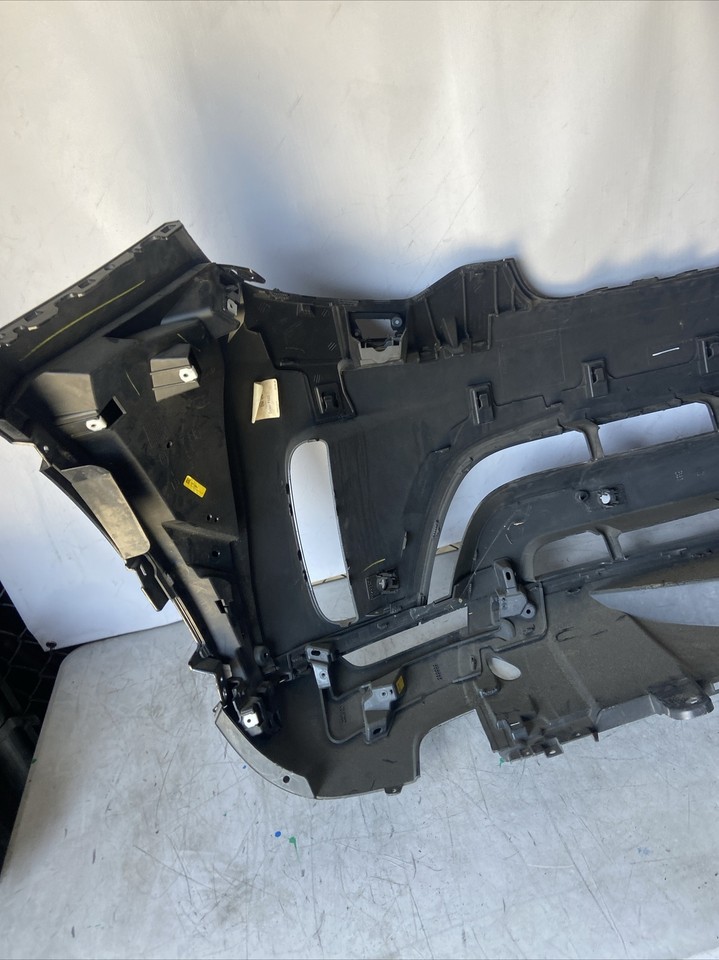 2017 - 2020 LAND ROVER DISCOVERY FRONT BUMPER COVER OEM | eBay