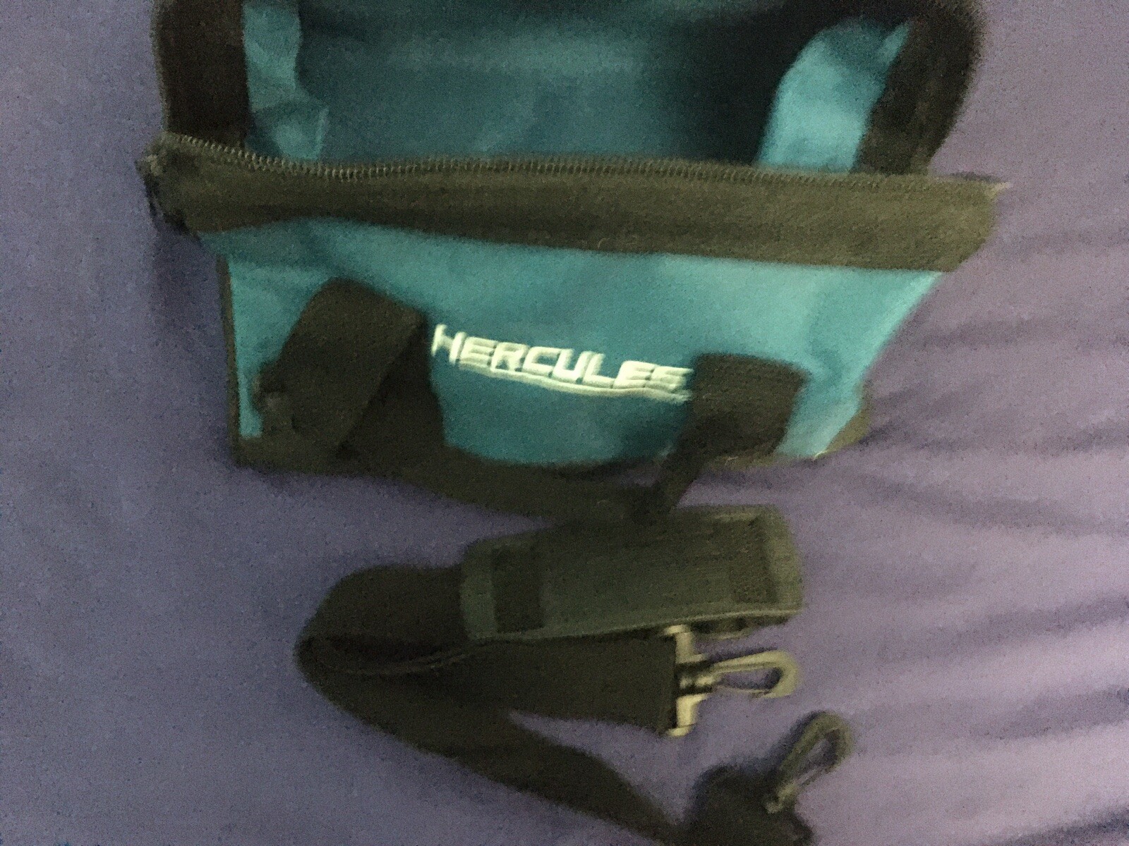 Hercules 12V Drill 2ah Battery And Hercules Tool Bag | eBay