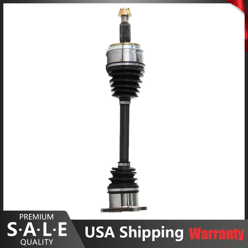 New OE Front Right CV Axle For 2001-2006 Mitsubishi Montero Lifetime ...