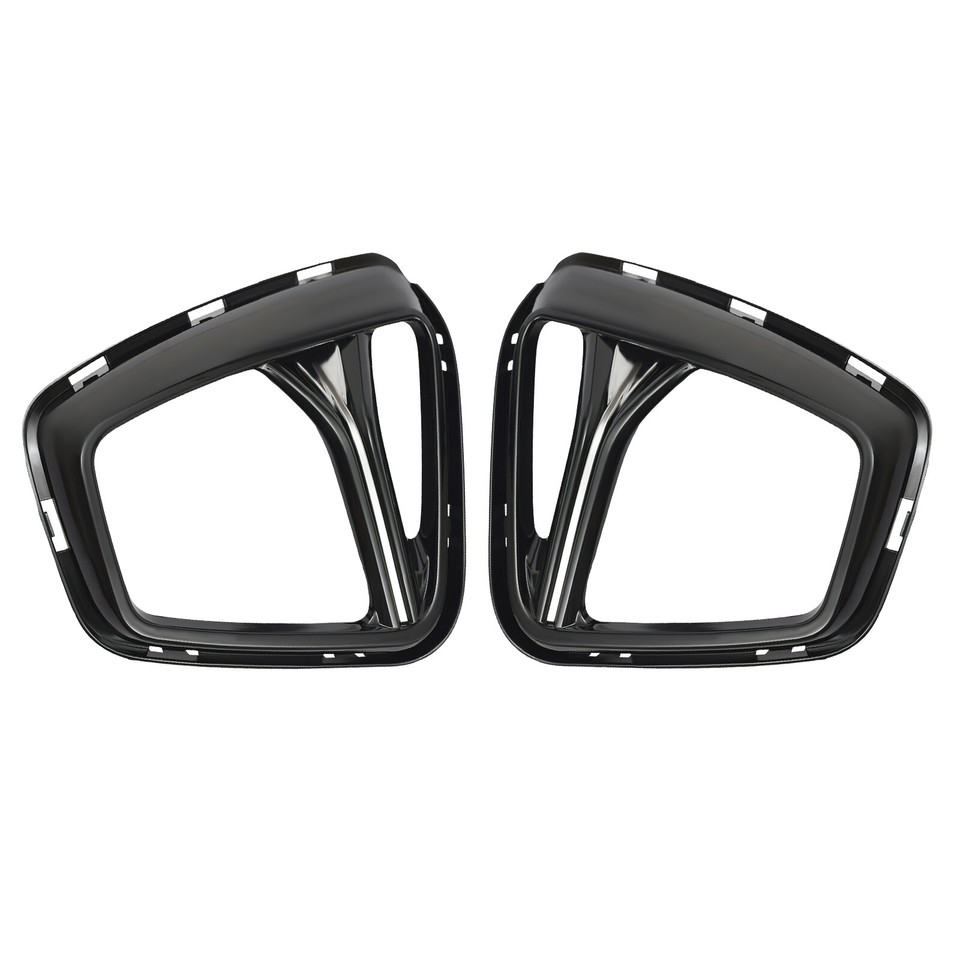 1 PAIR For 2019 2020 2021 2022 Chevy Blazer Premier Head Light Bezel RH ...
