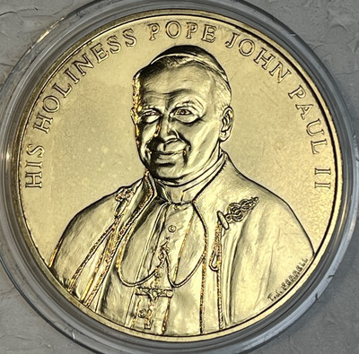 Vatican Coins & Paper Money - Pope John Paul Ii Coins