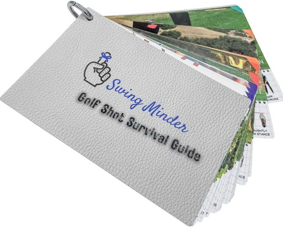 Golf Reference Cards | Pocket Golf Survival Guide and Golf Cheat Sheet ...