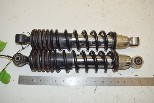 Suzuki Quadrunner LT 500 Shock Suspension Damper Spring PAIR Rear ...