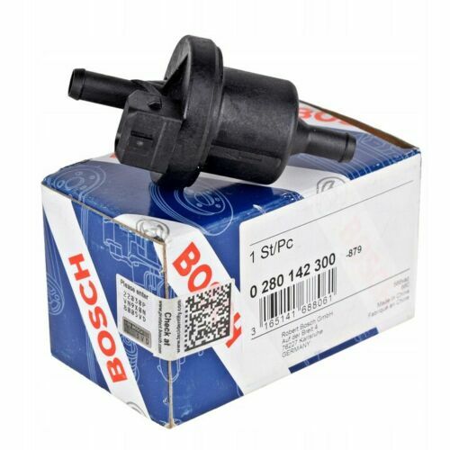 Volvo VW Audi Opel Bosch Vapor Canister Purge Solenoid 0280142300 ...