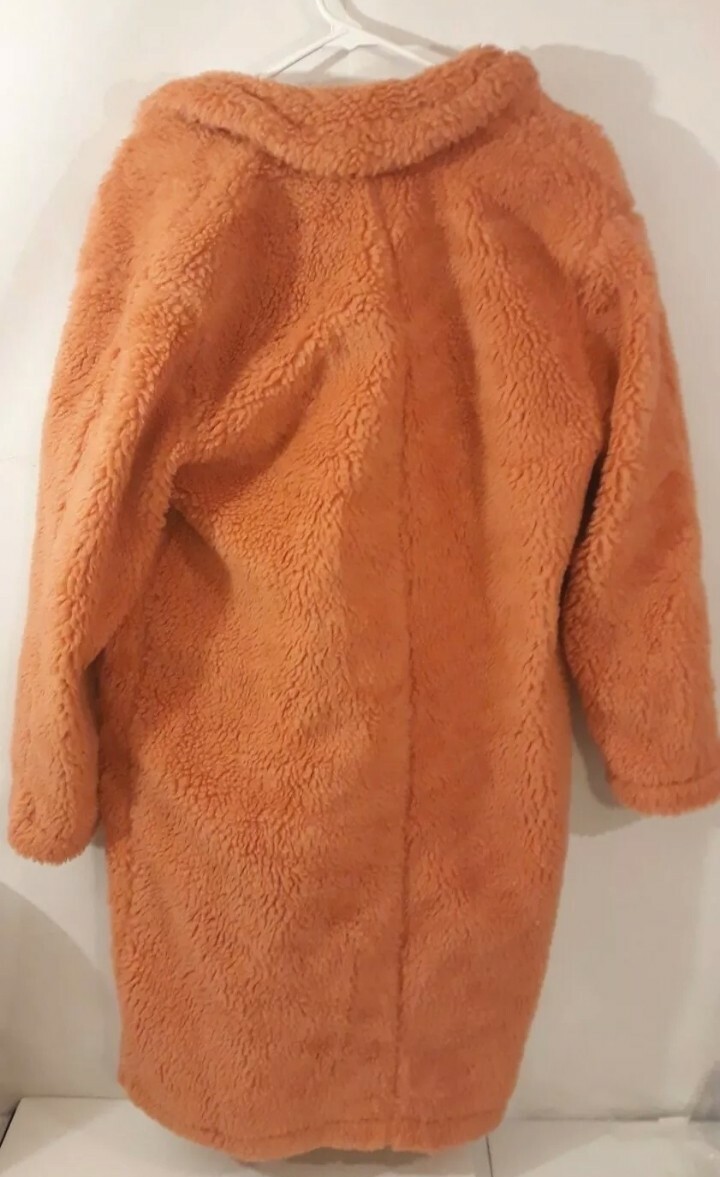 NWT Women's Wild Fable Coat, Coral Stone Size Small | eBay
