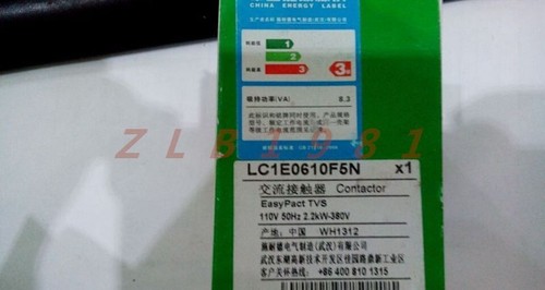 ONE contactor LC1E06 AC contactor LC1E0610F5N | eBay