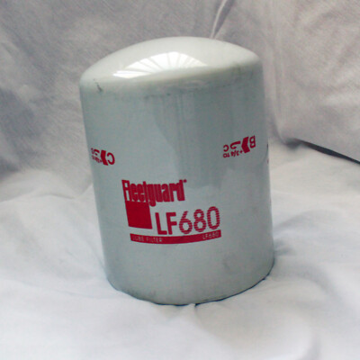Fleetguard Lube Filter - LF680 | eBay