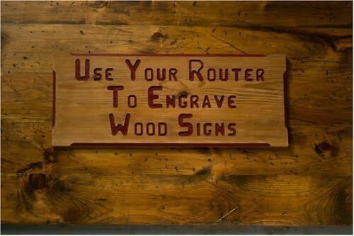 Sign Making Letter Engraving Jig Set Maker for Router Wood Woodworking ...