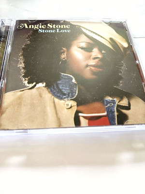 ANGIE STONE - STONE LOVE ( BMG 2004 CD ) 828765979221 | eBay