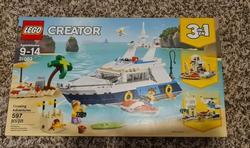 Lego creator 31083 | eBay