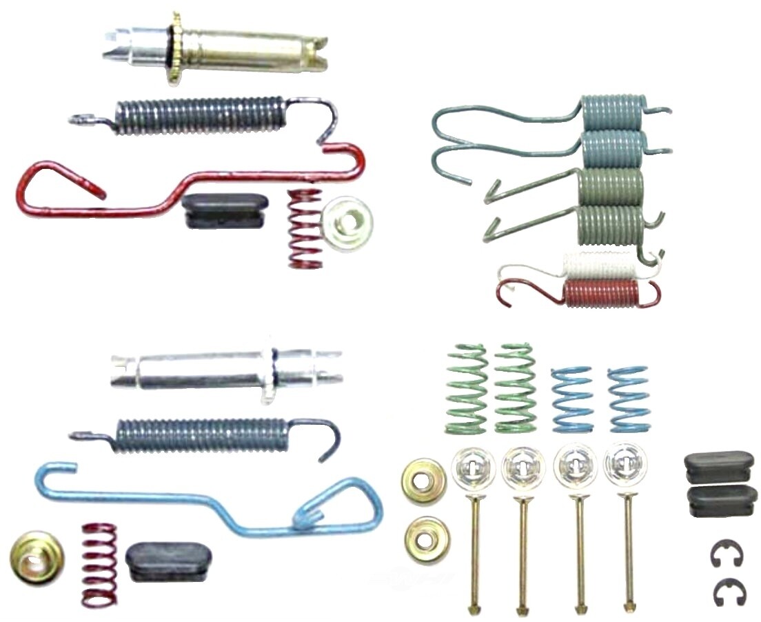 Drum Brake Hardware Kit Better Brake 2319K for sale online | eBay