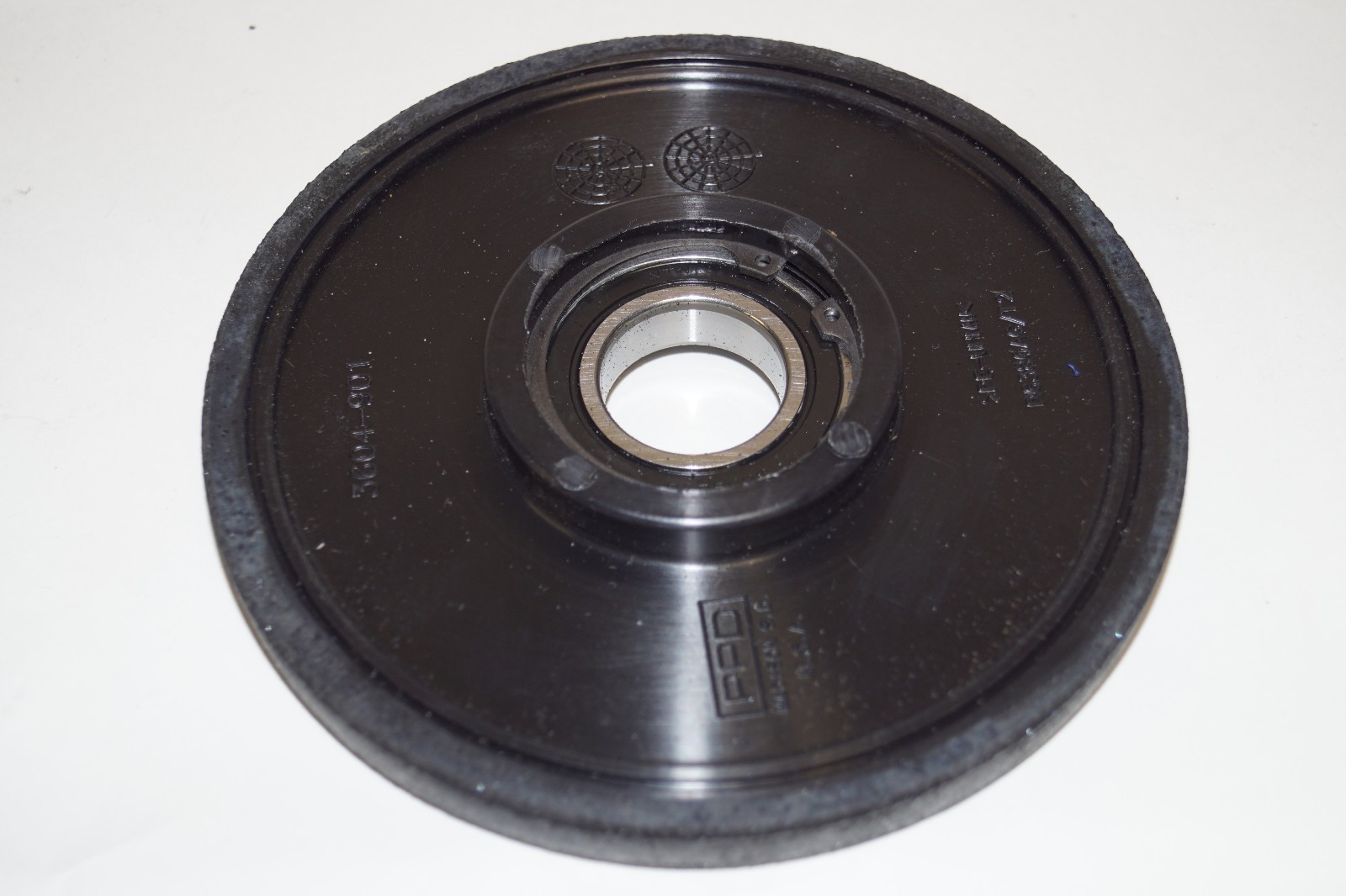 OEM Arctic Cat Snowmobile Idler Wheel 6.38" OD with a 30mm bearing 3604 ...