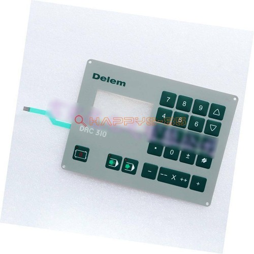 ONE For DELEM DAC 310 Membrane Keyboard DAC310 DAC-310 New | eBay