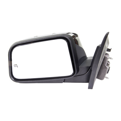OEM NEW 2011-2015 Ford Edge MKX Chrome Exterior Rear View Mirror Driver ...