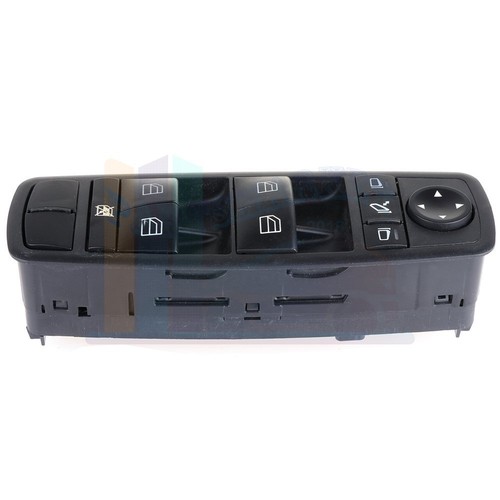 Master Control Power Window Switch Front Left for Mercedes Benz ML320 ...
