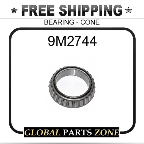 9M2744 - BEARING - CONE 74550 74550A 2M8290 3801480 7T7616 fits ...