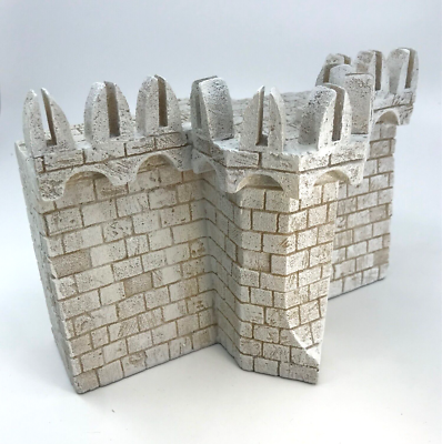 Minas Tirith Castle Dol Amroth The Castle, The Prince And The Swan