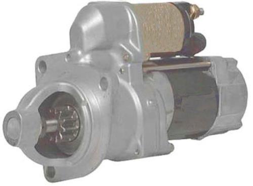 NEW 24V 5.5KW STARTER MOTOR FITS HITACHI 28100-2040A 28100-2040B HINO ...