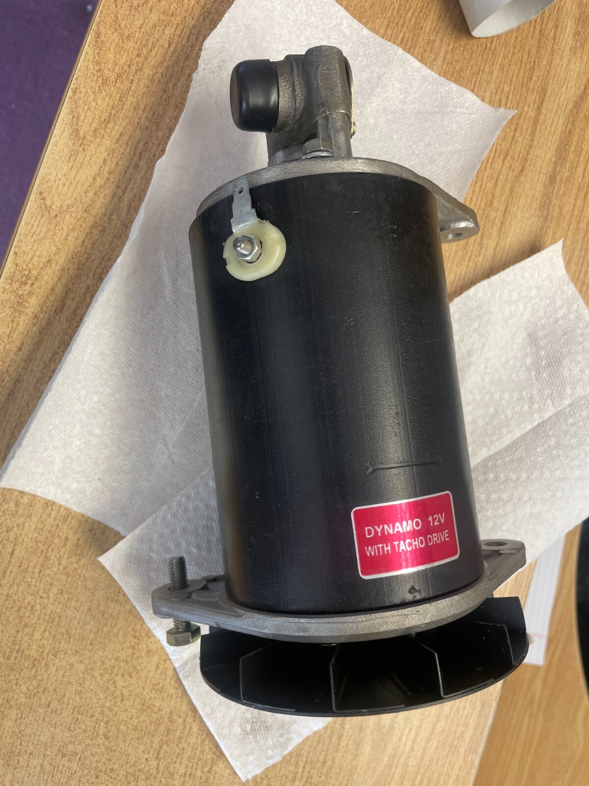 DYNAMO 12 VOLT, 22 AMP | eBay