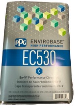 PPG Envirobase EC520 Clear Coat W Ech5075 for sale online | eBay
