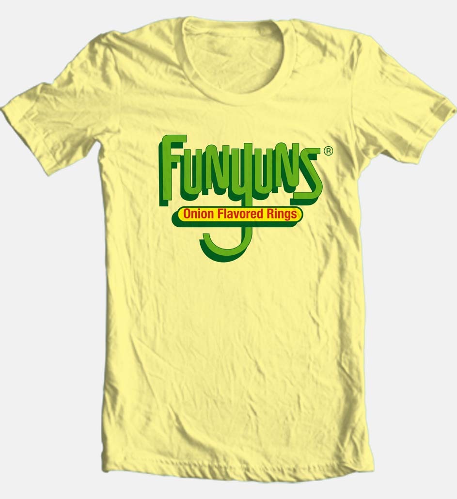 Logotipo Funyuns NEW Lay's Wavy Funyuns VS Funyuns Onion Flavored