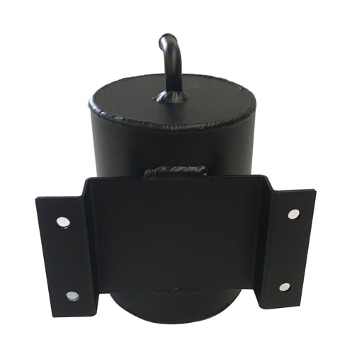 Universal Aluminum Overflow Radiator Tank Bulkhead Mount Fuel Swirl Pot ...