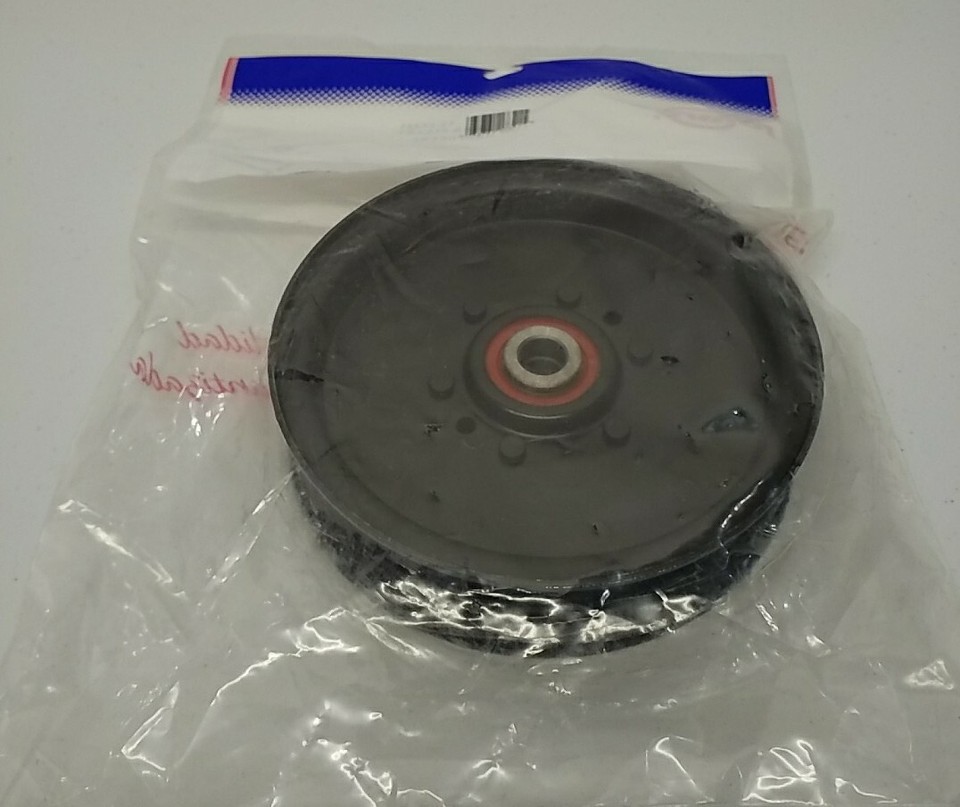 17321 AM115933 Rotary Flat Idler Pulley Fits John Deere 717 727 | eBay