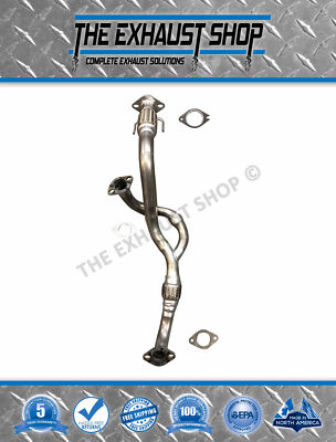 FITS: 2007-2009 HYUNDAI SANTA FE 3.3L FRONT FLEX Y-PIPE | eBay