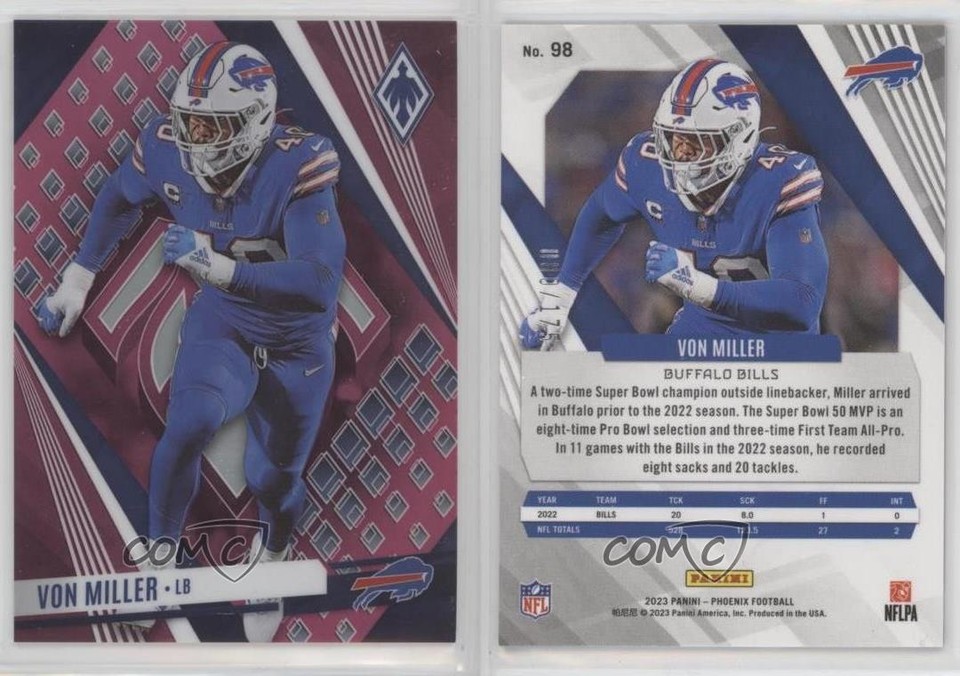 2023 Panini Phoenix Pink /175 DeVonta Smith #90 15qg | eBay UK