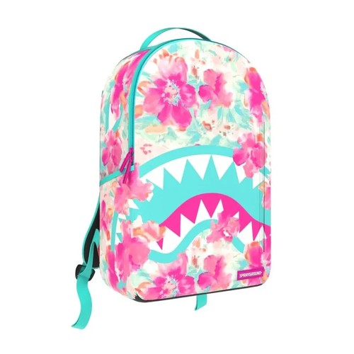 Sprayground Miami Fresh Floral Dlxr Backpack | eBay