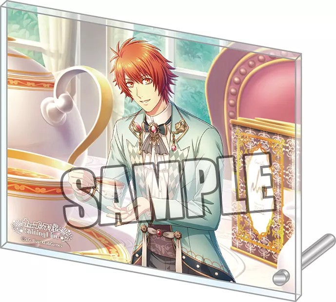Uta no Prince-sama Shining Live Acrylic Stand Mini Tea Break Ver | eBay ...