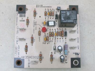 Carrier Bryant Payne HK35AC002 Control Circuit Board CEPL130444-01 | eBay