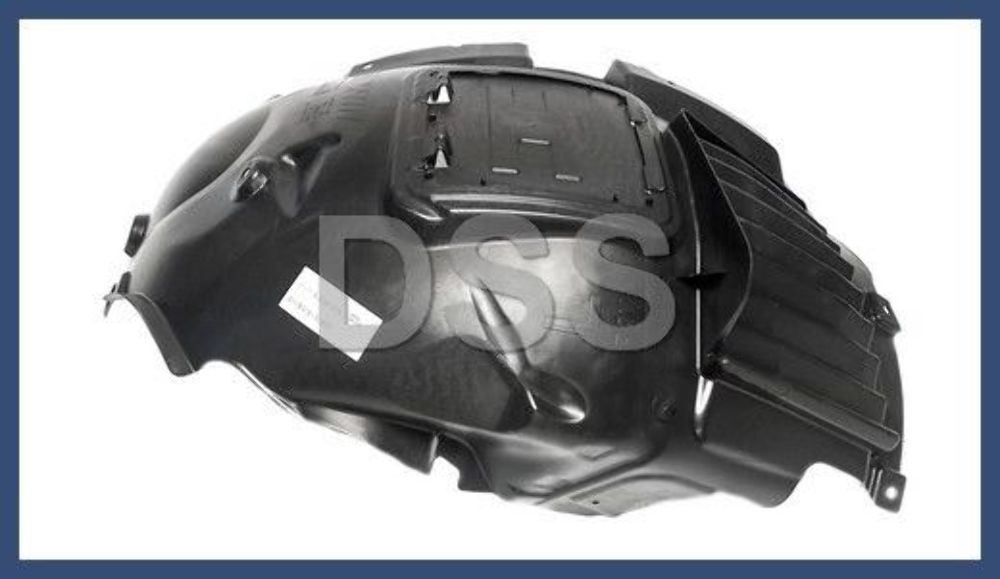 New Genuine BMW M4 Front Fender Liner Left Driver Side OEM 51718054279 ...