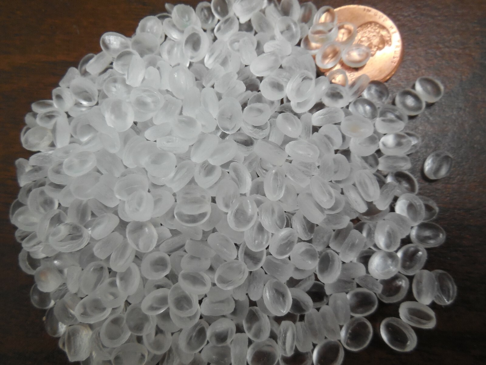 DOW Engage 8100 Polyolefin Elastomer TPO (POE) Plastic Pellets Resin 50 ...