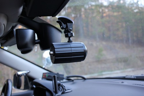 STALKER POLICE RADAR Suction Cup ANTENNA BRACKET Dual DSR 2X #SC-S-DT ...