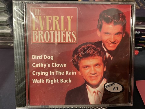 The Everly Brothers Music CD IMPORT New SEALED # A | eBay