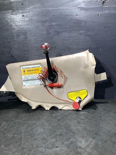 Nautique Correct Craft OEM Teleflex Throttle Control Lever Assembly