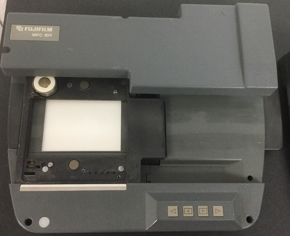 Fuji SP2000/ 2500 MANUAL NEGATIVE CARRIER / MFC 10Y | eBay