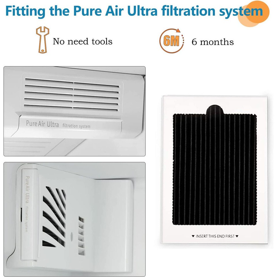 Fridge Filter Replacement for Frigidaire PAULTRA Pure Air Ultra ...