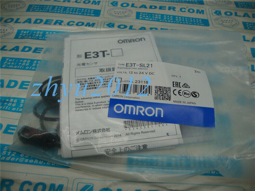 1PC New Omron E3T-SL21 Photoelectric Switch E3TSL21 Free Shipping | eBay