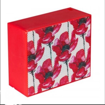 Cylo Pop GoSquare Small Wireless Speaker 3W Bluetooth 2.5 Hour Playtime ...