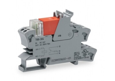 Wago 788-304 1W 24VDC Relaisbaustein | eBay.de