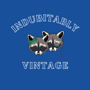 indubitably vintage | eBay Stores