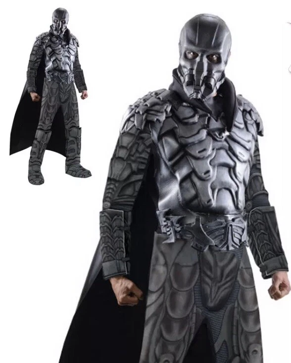 General Zod Cosplay