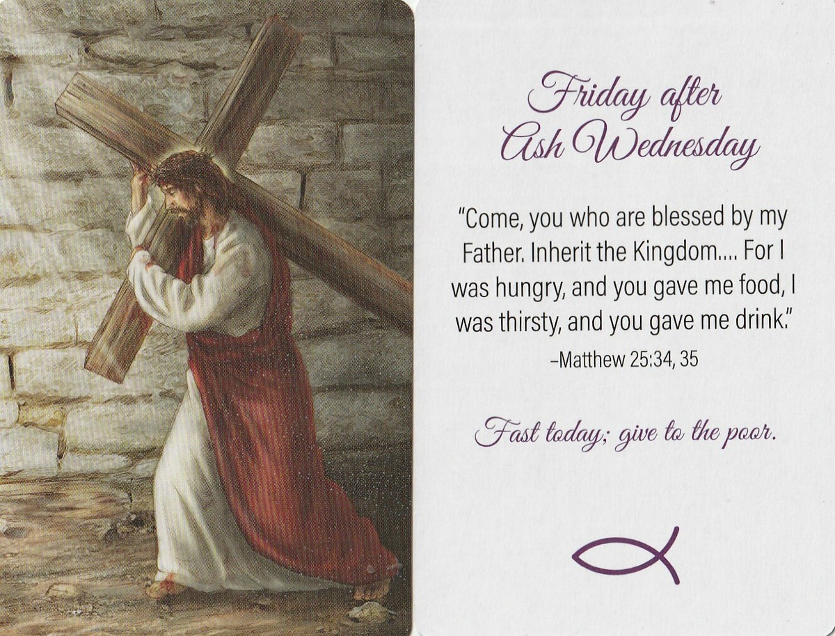 Lenten Scripture Quotes Lenten Reflections Part Four