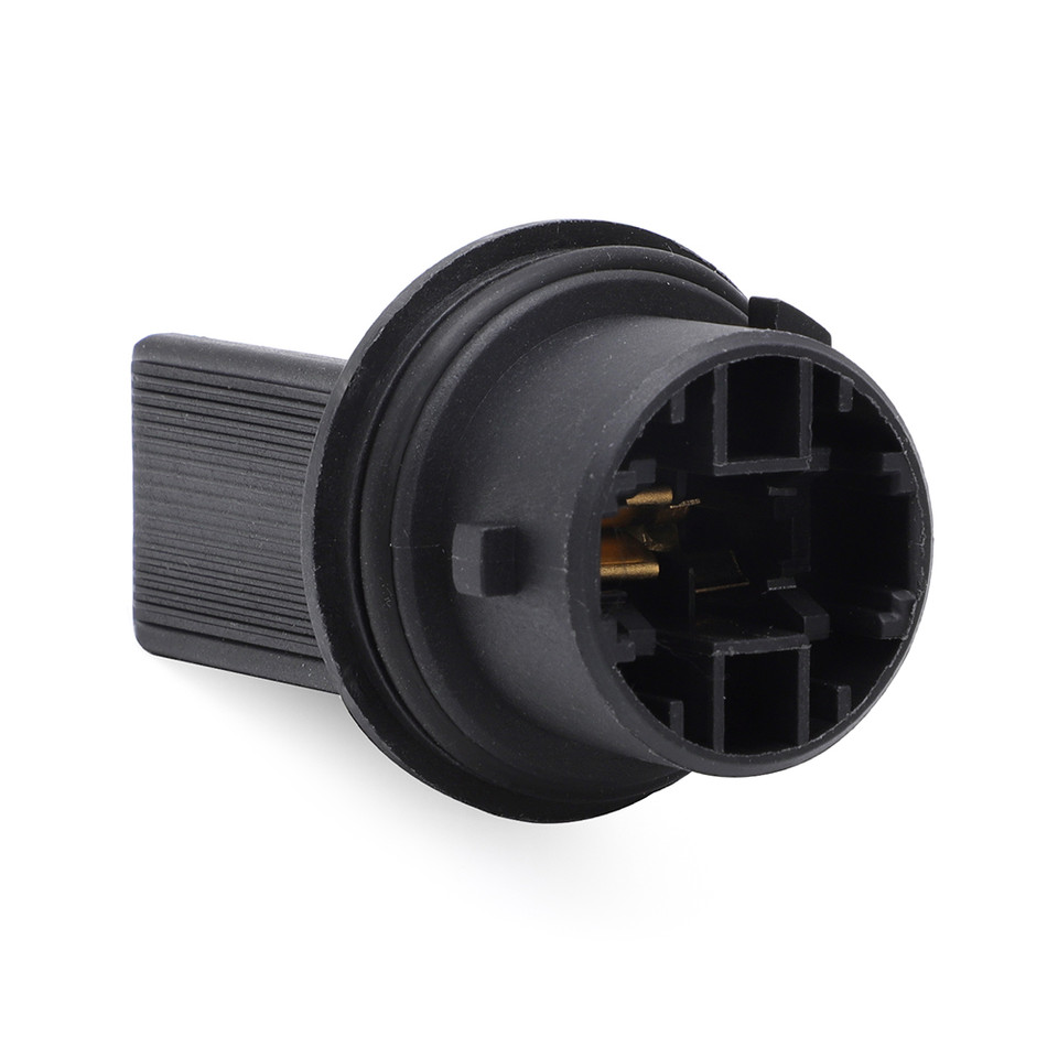 3157 Headlight Turn Signal Socket Plug For Freightliner models Cascadia ...