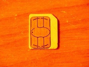 USED VIDEOTRON MICRO SIM CARD RESTORING TEST CELL PHONE BYPASS UNLOCK ...