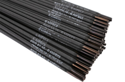 Nickel 55 ENiFe-CI Cast Iron Stick Electrodes Welding Rods 3/32" 1/8 ...