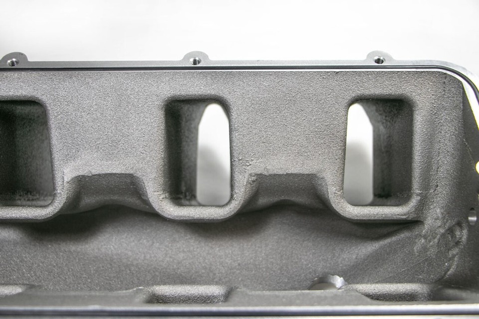 BTR 102mm Equalizer 1 Cathedral Port Intake Manifold LS1/LS2/LS6 BTR ...