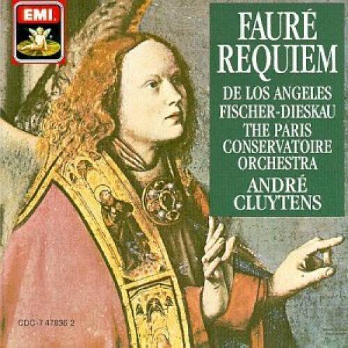 Faure: Requiem - Audio CD By Faure - VERY GOOD 77774783620 | eBay